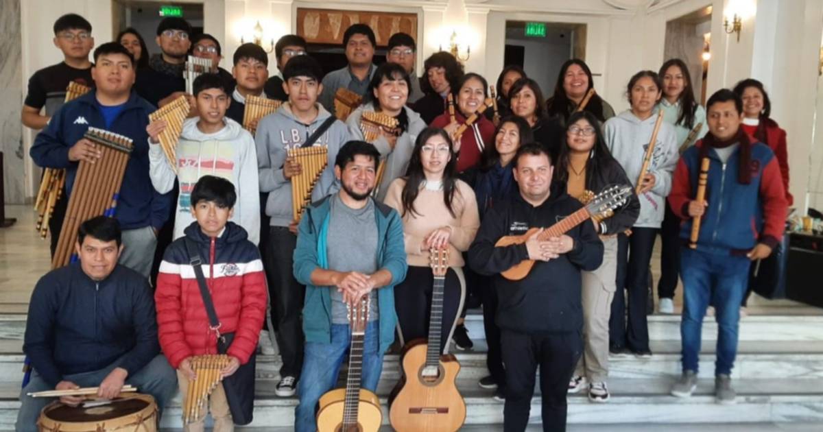 Un viaje musical por la cultura andina