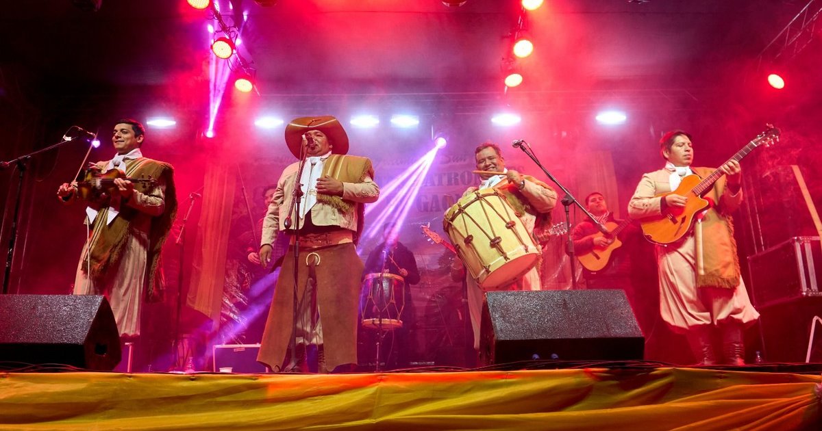 VIDEO: El grupo Los Criollos estrena hoy su primer video clip