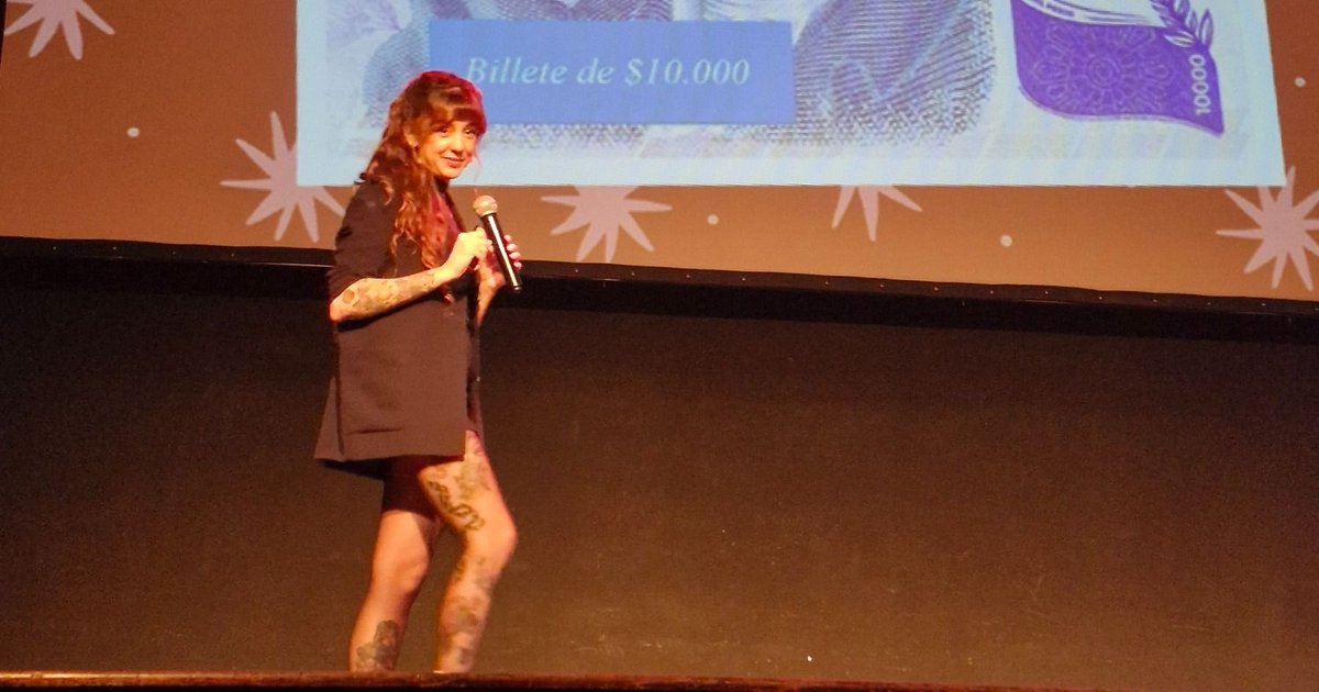 Hablar de las mujeres en la Historia con Pupina Plomer