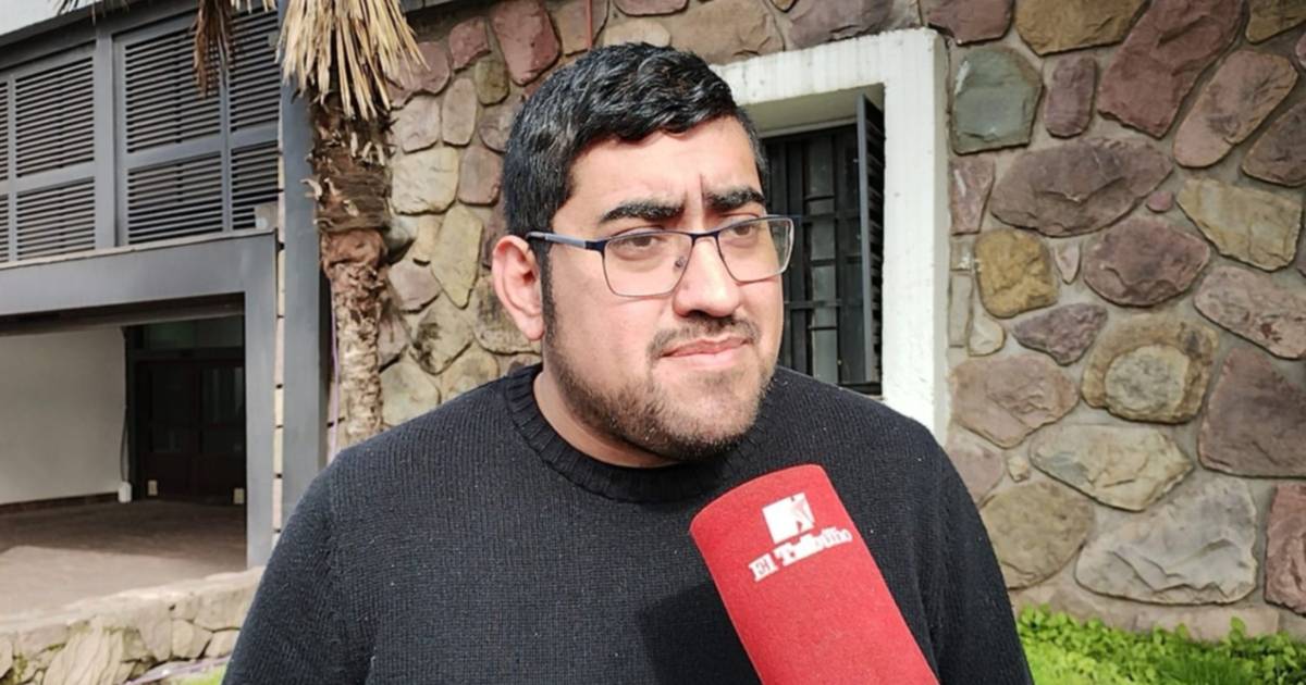 Santiago Hamud: "Nosotros necesitamos tener el partido justicialista ...