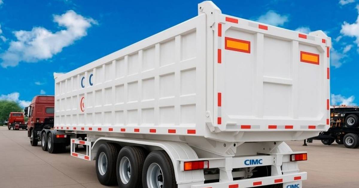 CIMC Wetrans afianza su rol como un aliado clave en la industria minera