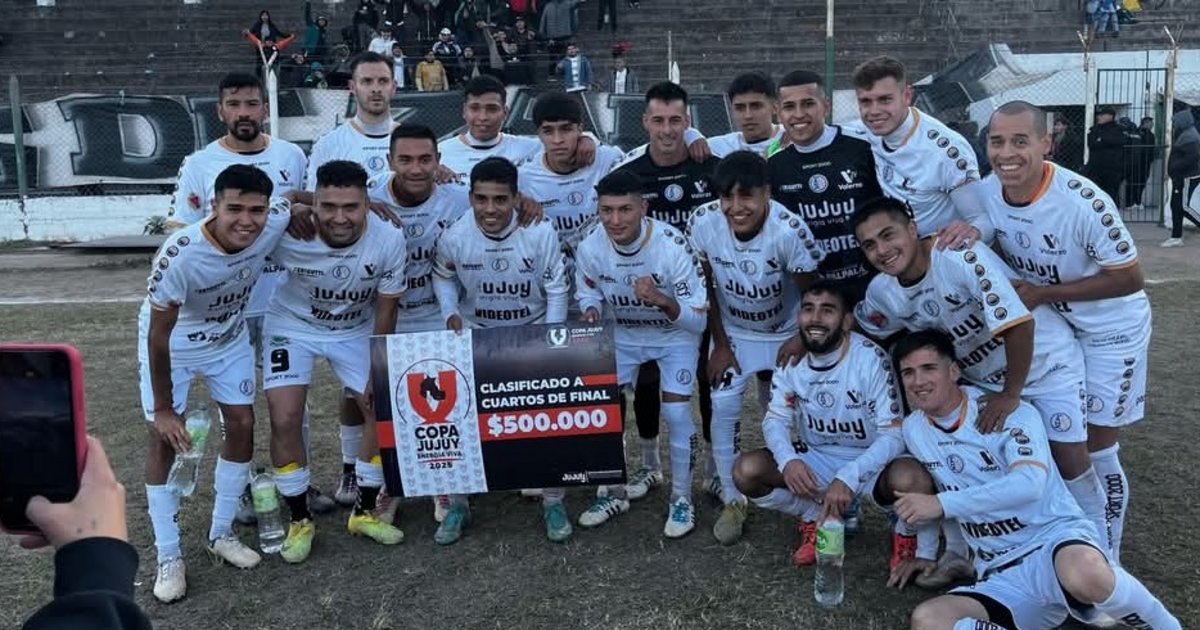 Zapla clasificó a los cuartos de final de Copa Jujuy Energía Viva