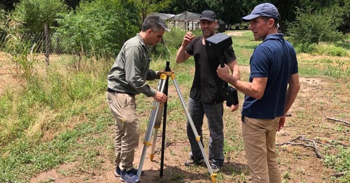 Inta avanza con drones y datos de monitoreo forestal