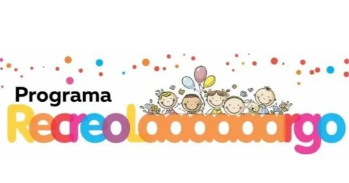 Programa "Recreo Largo"
