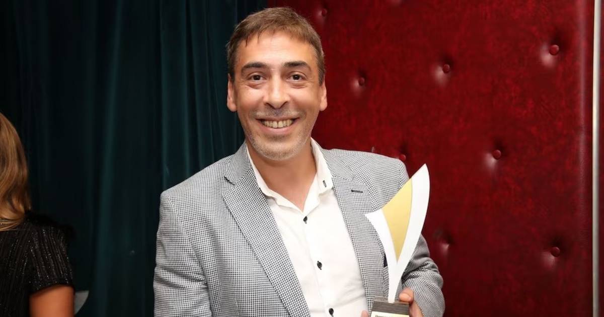 Murió el actor René Bertrand a los 53 años