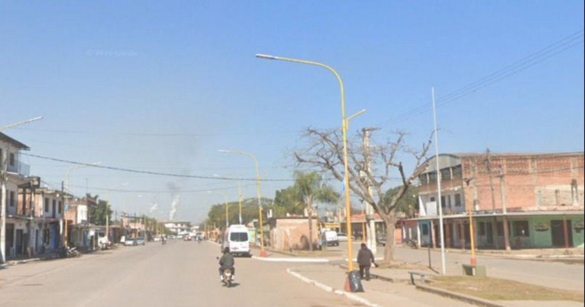 Vecino retuvo a un sujeto que intentó robar en una vivienda