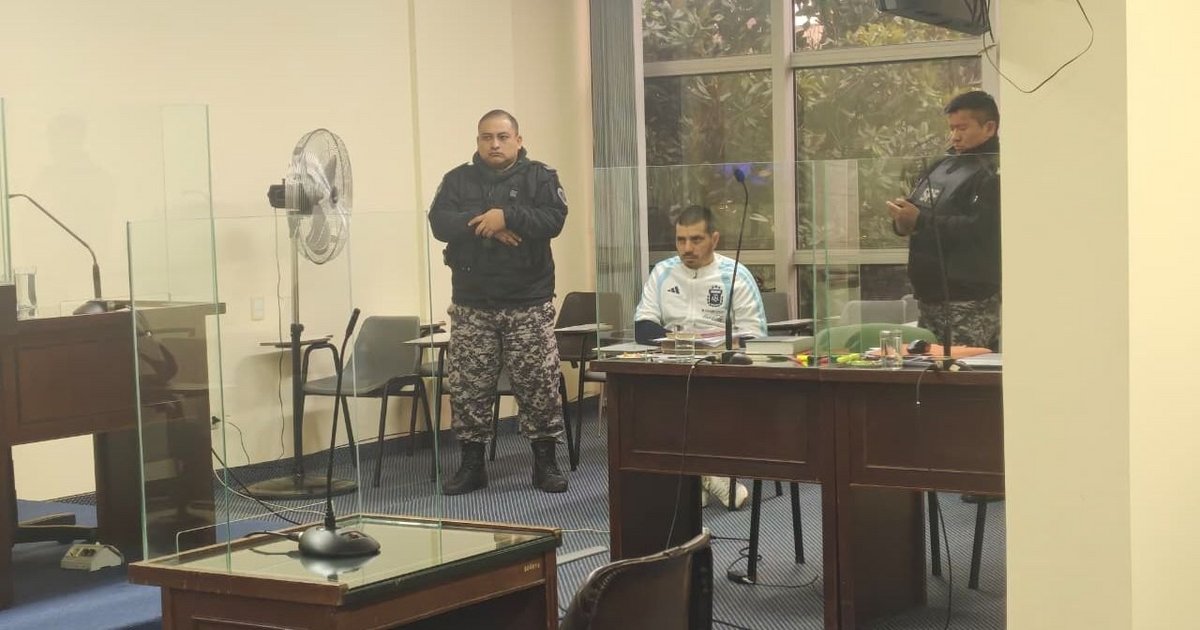 Condenaron al gendarme a 17 años de prisión por la muerte de Ivo Torres