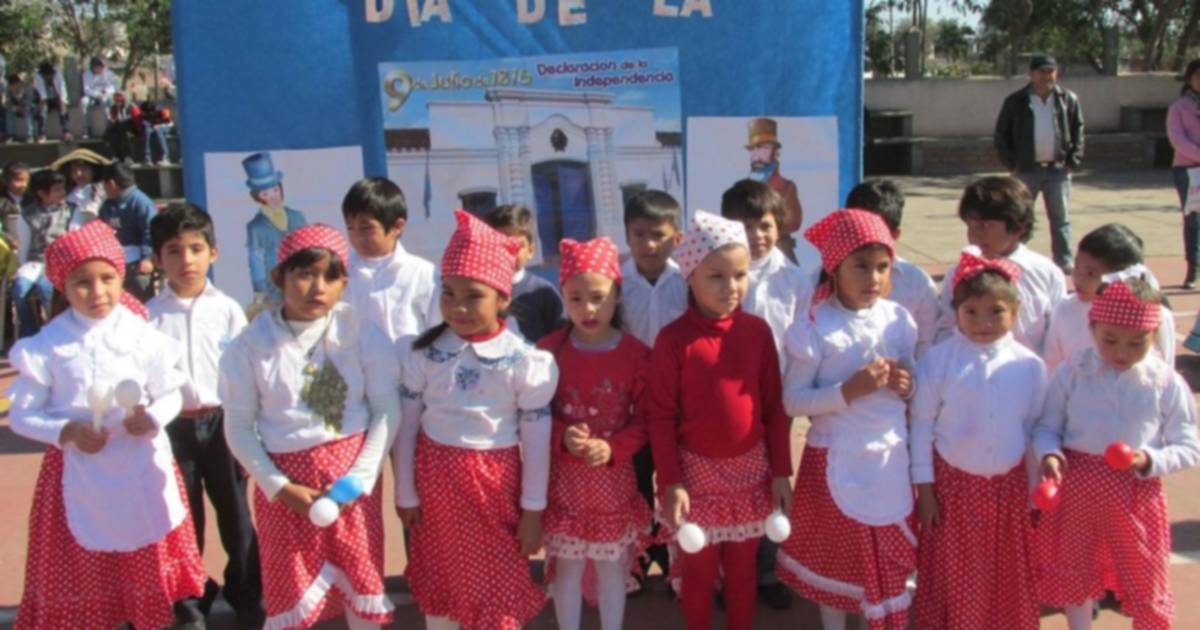 Ecos del Día de la Independencia en El Piquete | Día de la ...