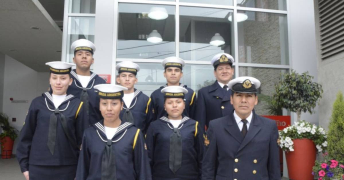 Inscriben para las escuelas de la Armada | Delegación Naval Jujuy de la Armada Argentina ...