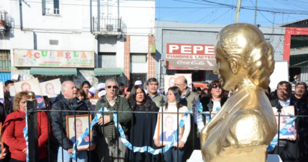 El PJ recordó con un sentido acto a Eva Perón | Rama Femenina, Eva ...