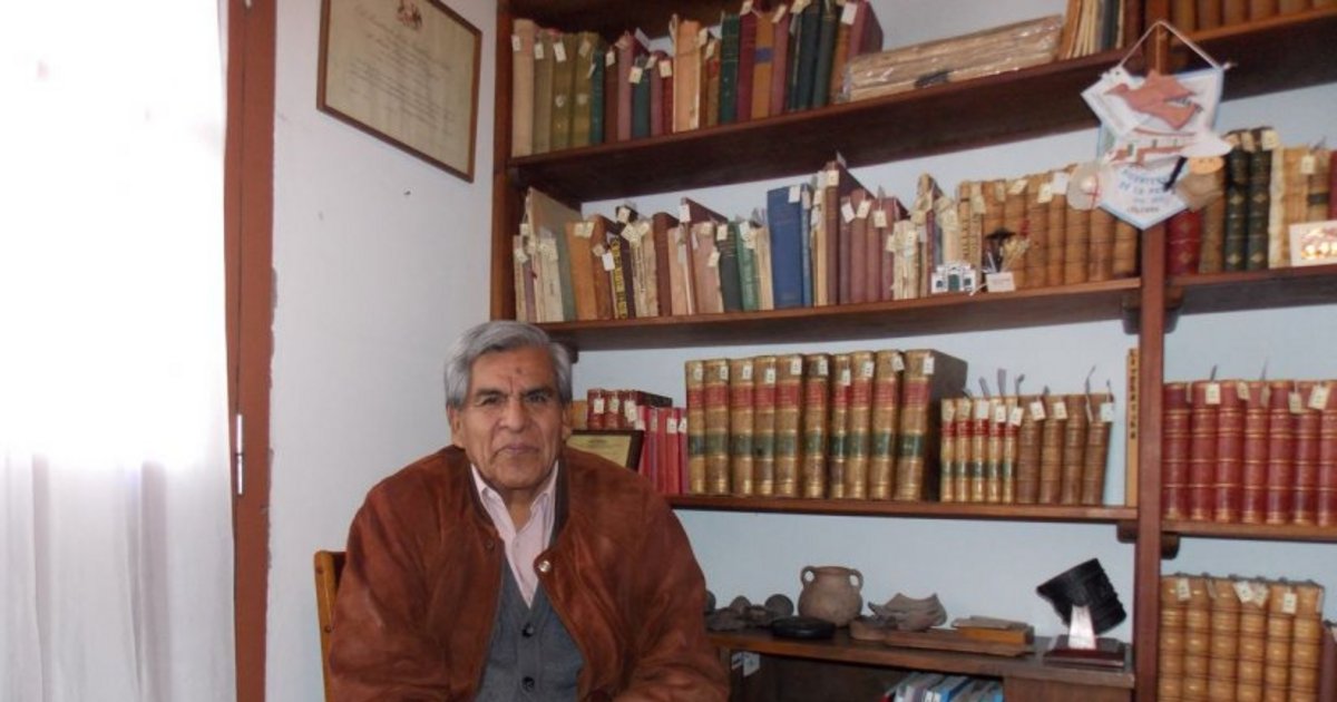 El Museo "José Terry" de Tilcara festeja su 50º aniversario