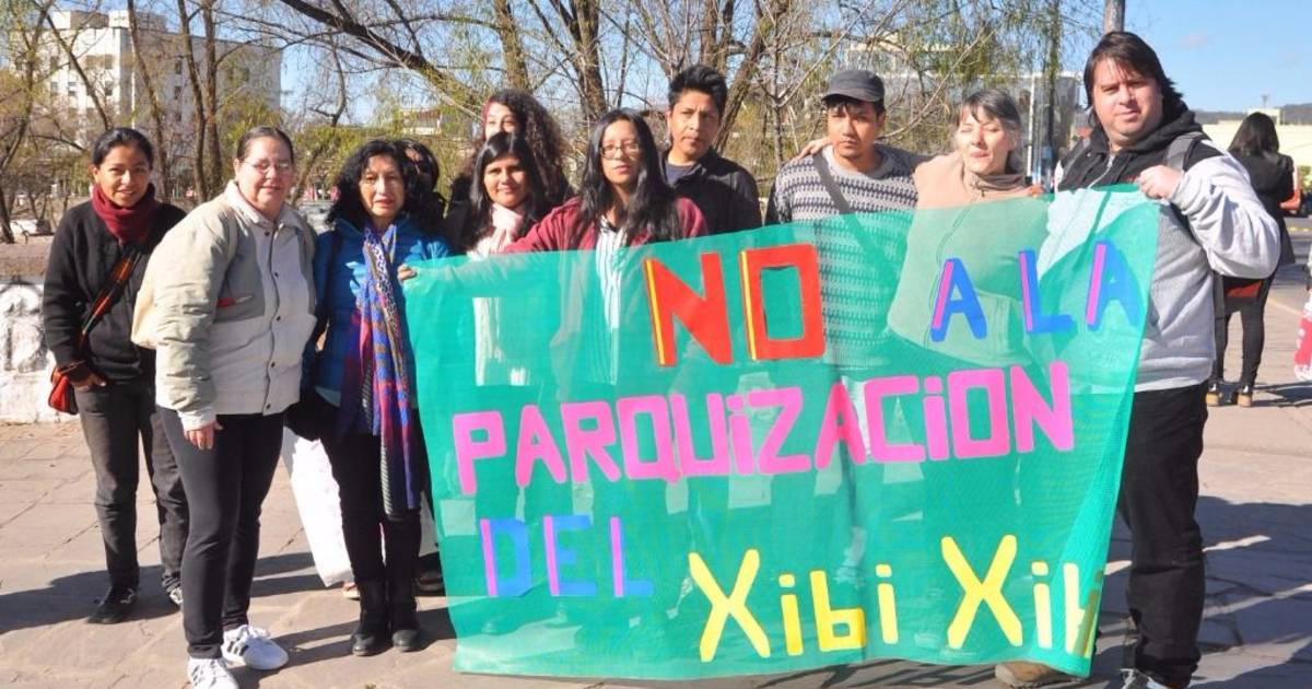 Jornada informativa sobre el río Xibi Xibi