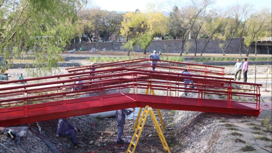 Parque Lineal Paseo Río Xibi-Xibi | Últimas noticias El Tribuno