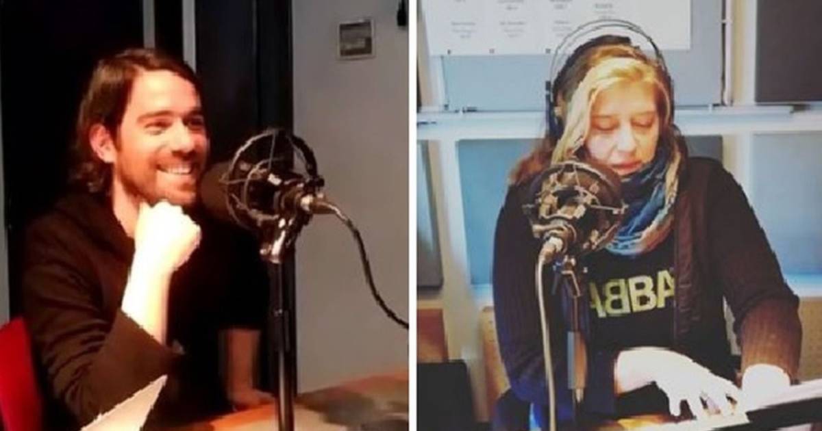 VIDEO. Del Caño fue a una entrevista radial y le dedicaron un jingle al ...