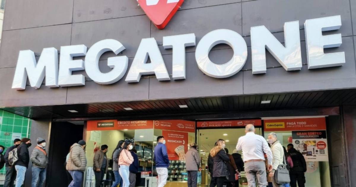 Megatone inaugura sucursal en San Salvador de Jujuy