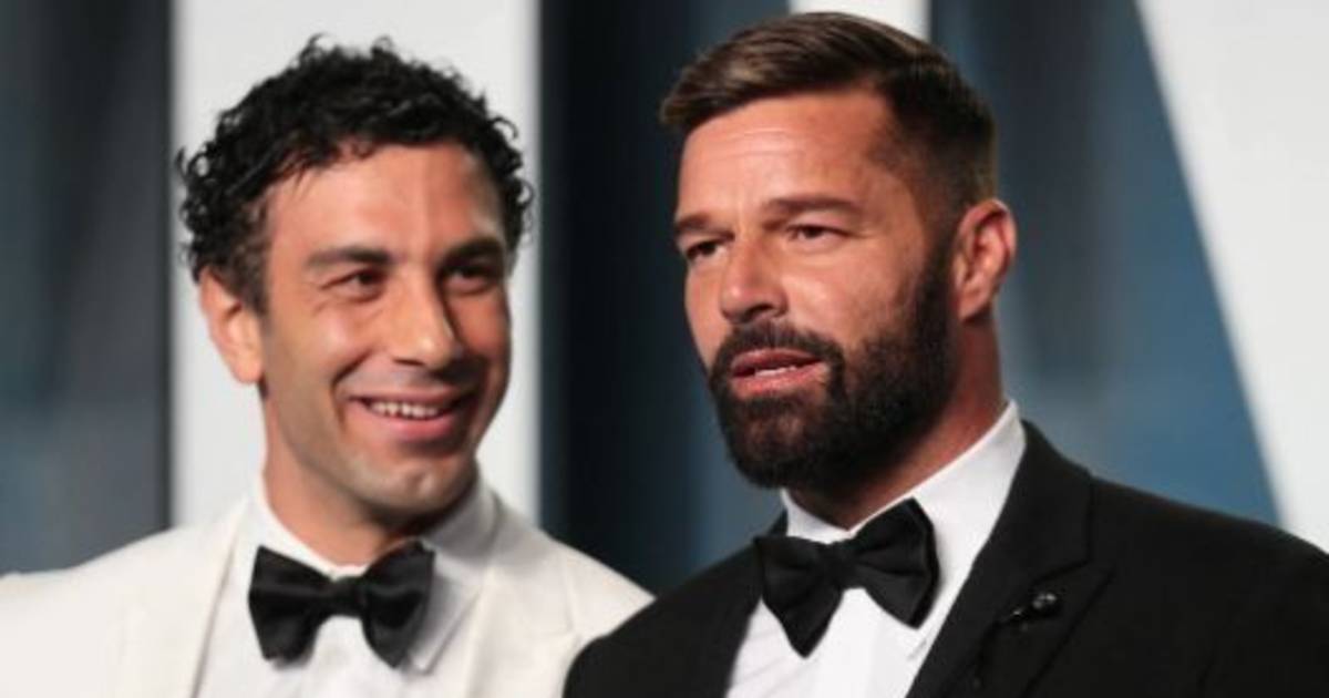 Sorpresa: Ricky Martín anunció su divorcio tras 6 años de matrimonio