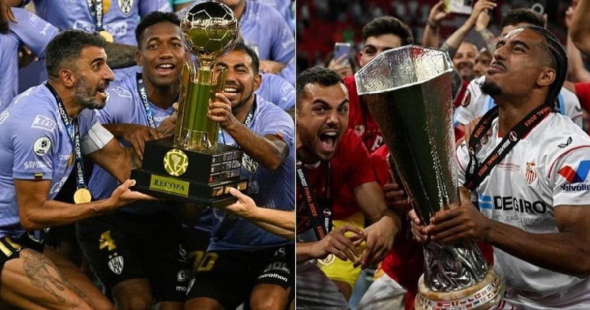 La nueva copa que lanzaron Conmebol y Uefa: qué clubes la jugarán y ...
