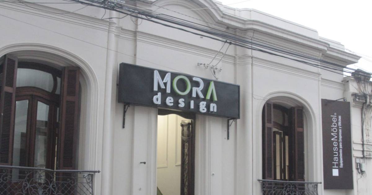 Mora Design inauguró un nuevo showroom