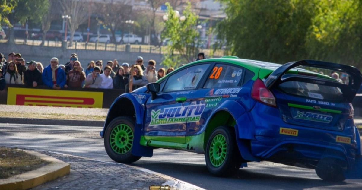 Julio Suárez apuesta a un cambio de equipo