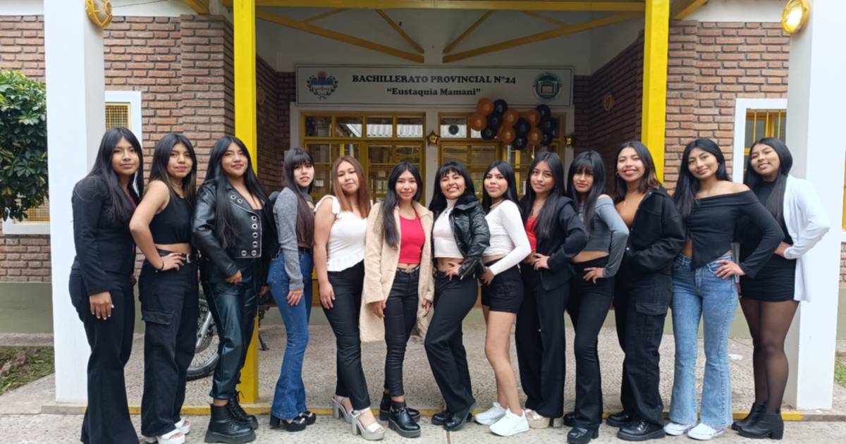 El "Bachi 24" elige a su nueva soberana