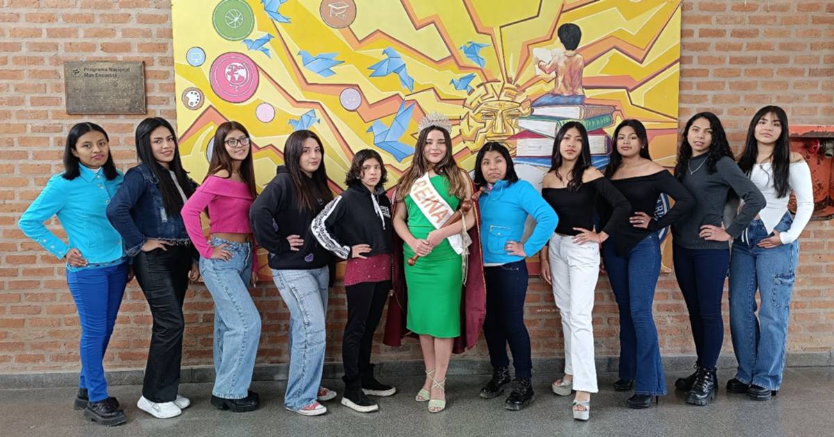 El "Secu 54" elige a su nueva soberana