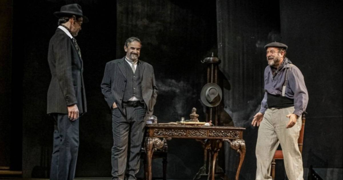 “Un guapo del 900” interpela al siglo XXI