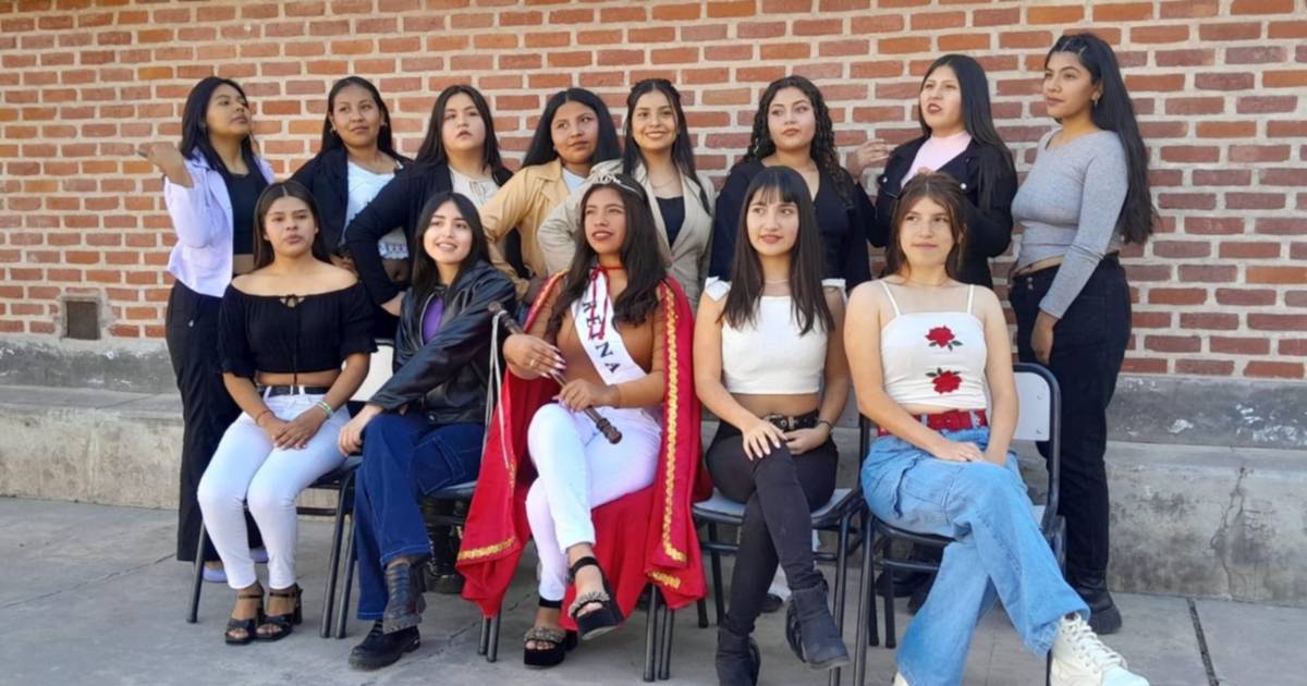 El “Secu 35” elige su nueva representante