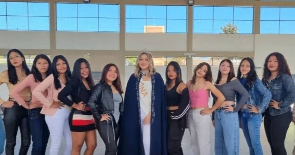 El "Secu 48" elige a su nueva representante