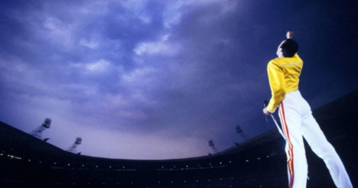 Queen en Wembley: 38 años de un concierto épico que marcó la historia ...