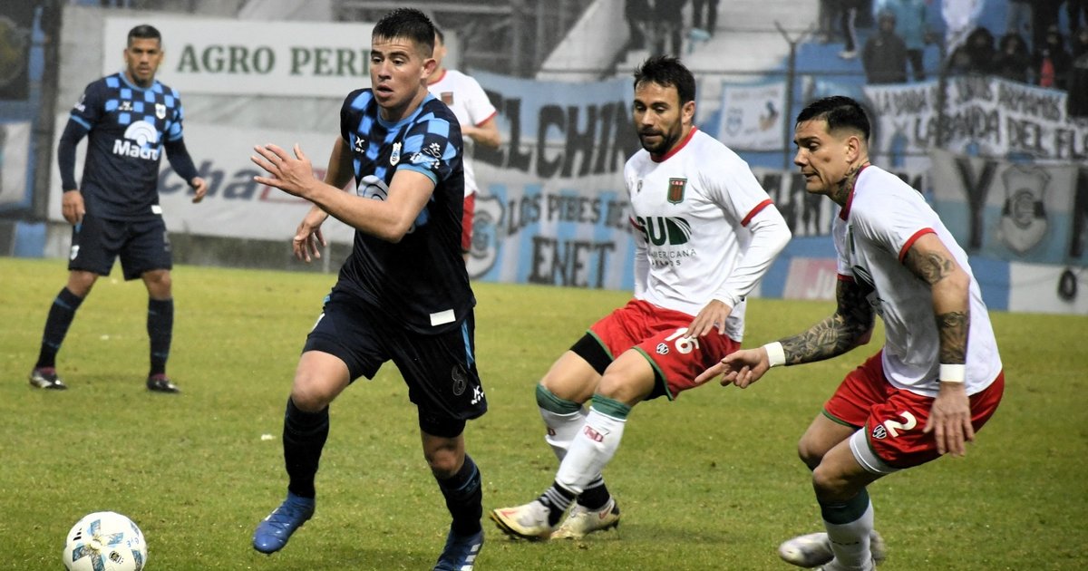 Camargo: "Para nosotros fue como una derrota"