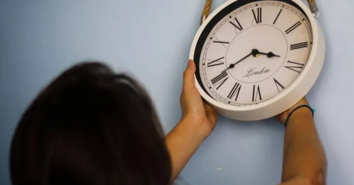 ¿Cambia la hora en Argentina?