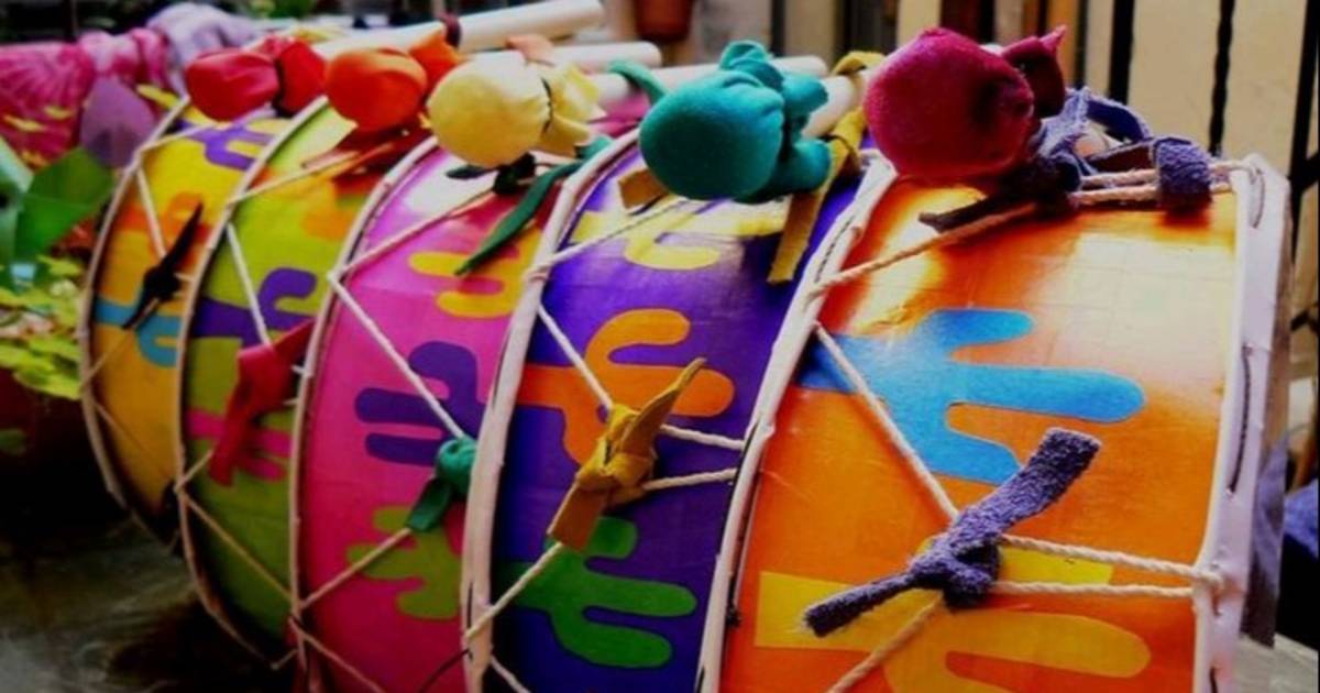 Taller Vivencial De Armado De Cajas Copleras