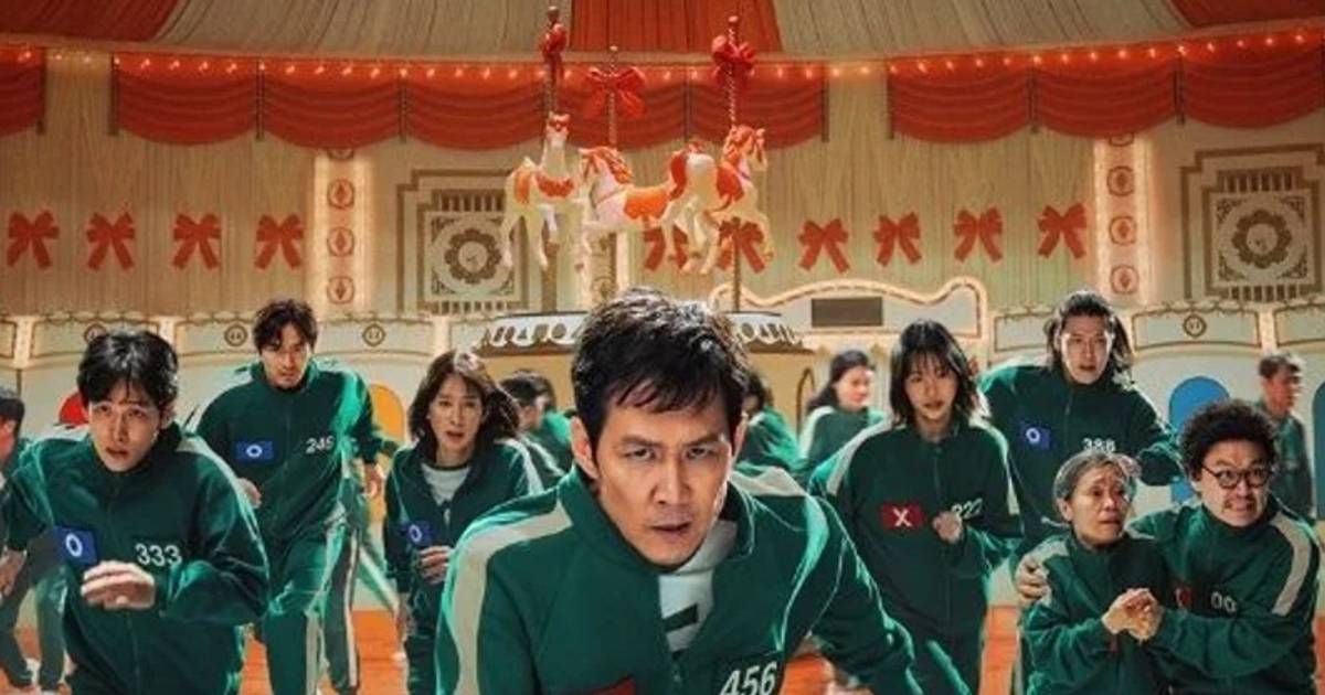 La tercera temporada de El juego del calamar rompió todos los récords