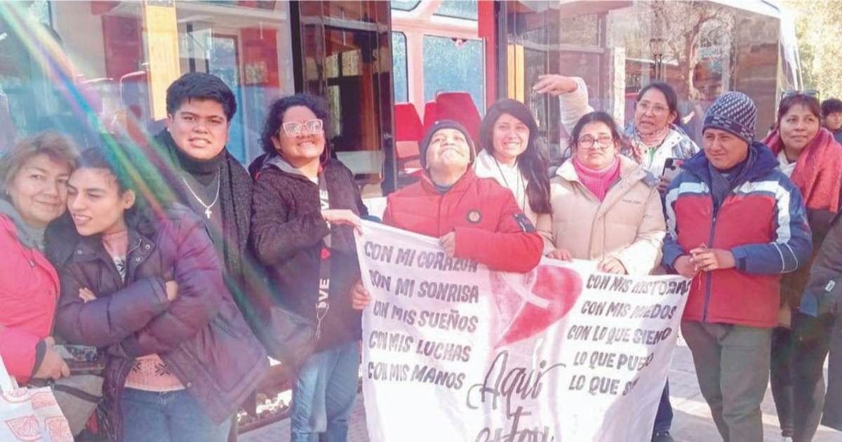 Un grato viaje y dulzuras para degustar