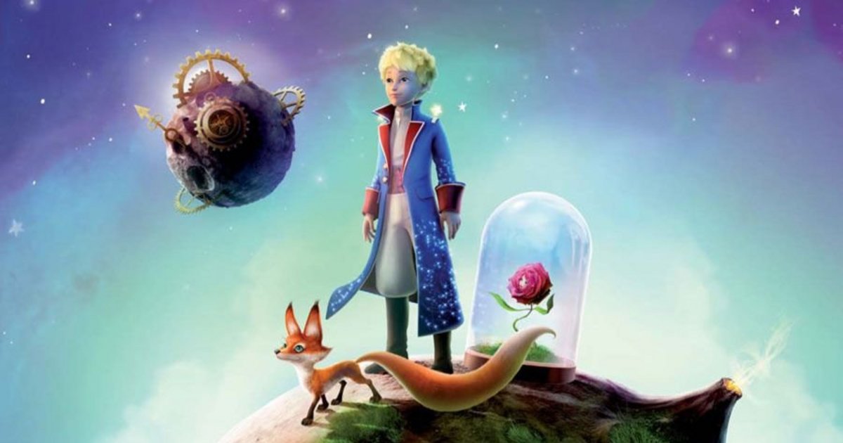 Los personajes de El principito,una galería de representaciones
