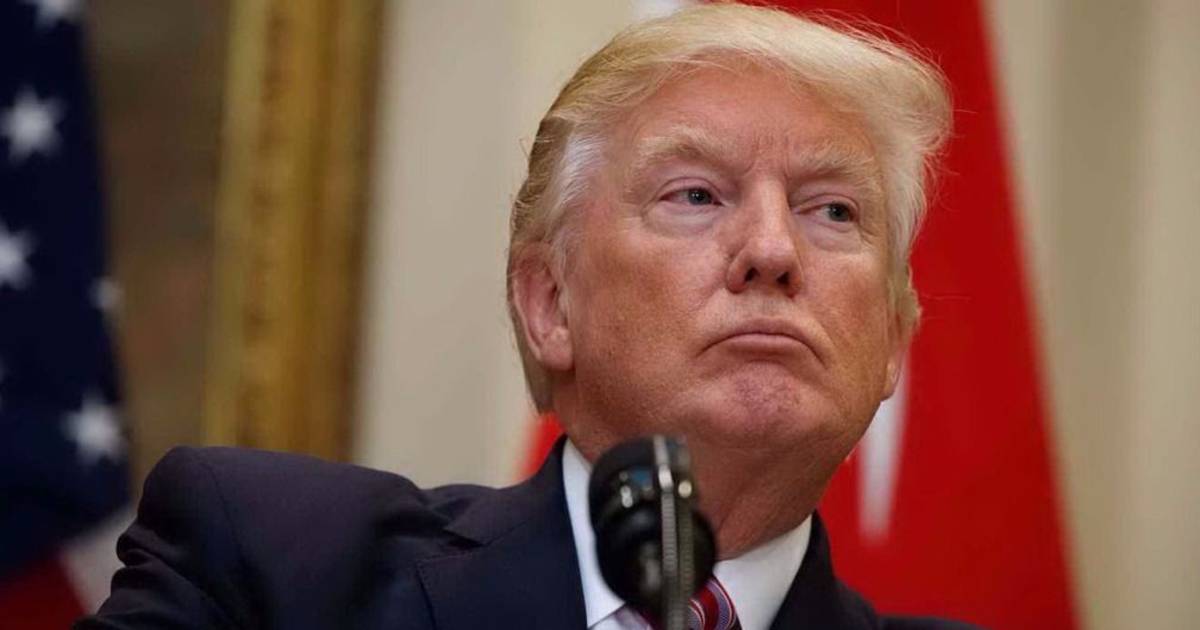 Trump: "La Unión Europea fue formada para fastidiar a los Estados Unidos"