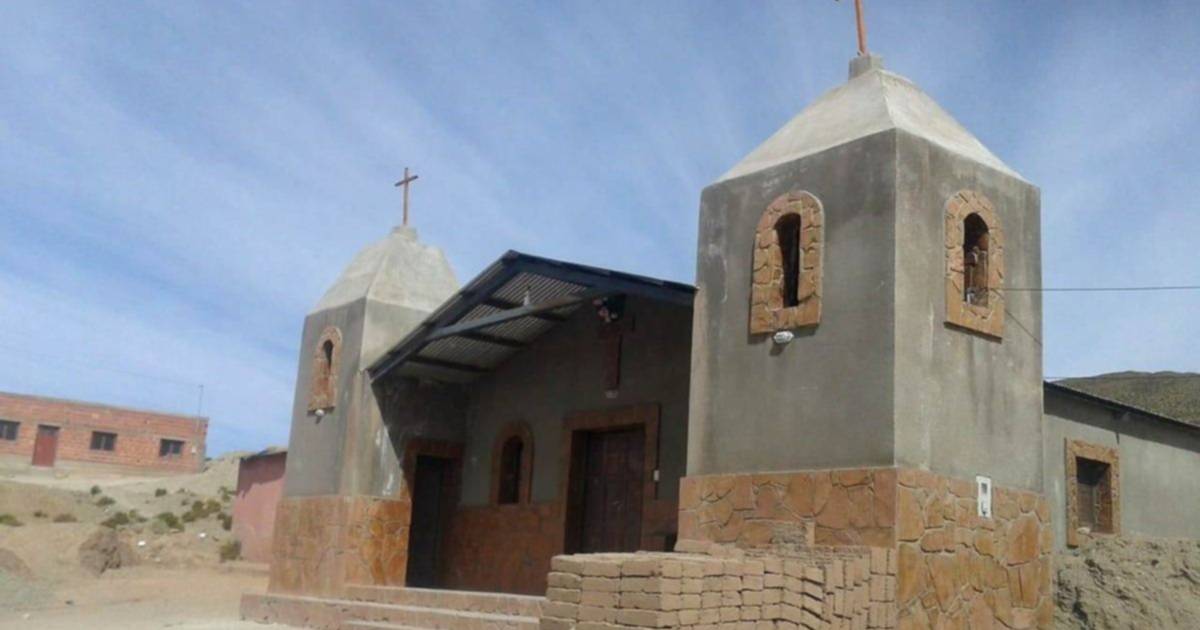 Camino a ser un pueblo solar