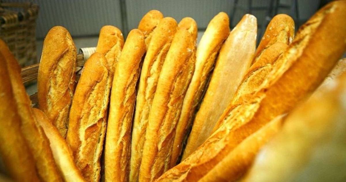 Estos son los nuevos precios oficiales del pan