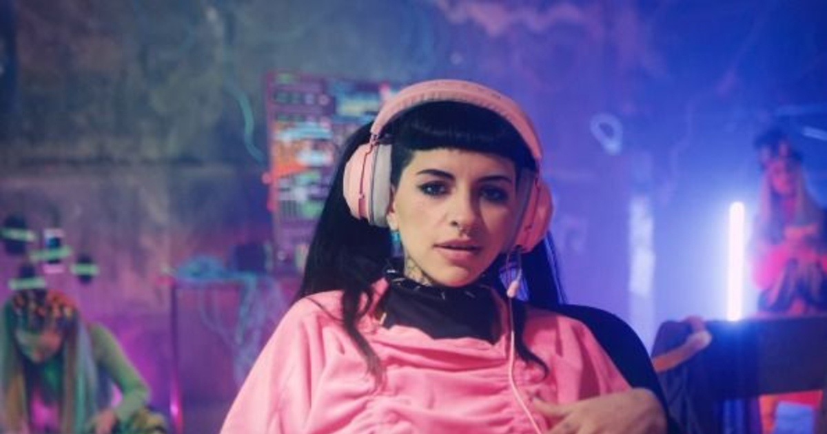 "Mucha Data", el nuevo video de la jujeña Cazzu superá las 4 millones de vistas en Youtube