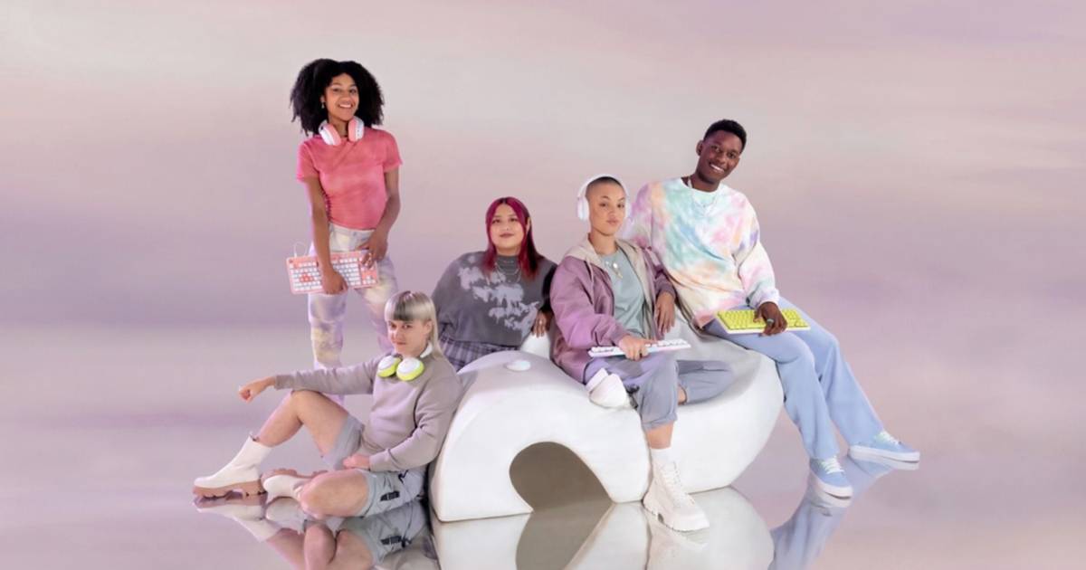 Video | Haciendo hincapié en la diversidad, Logitech lanzó su kit ...