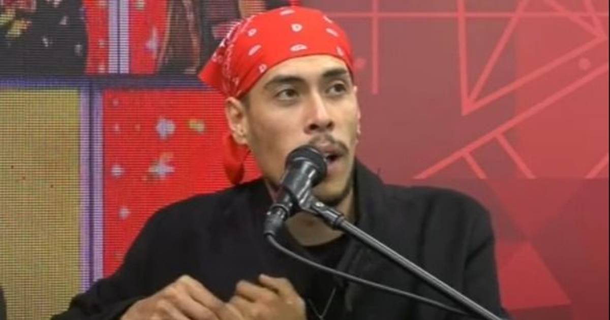 Agustín Castro, el jujeño que se lució en “Canta Conmigo Ahora”