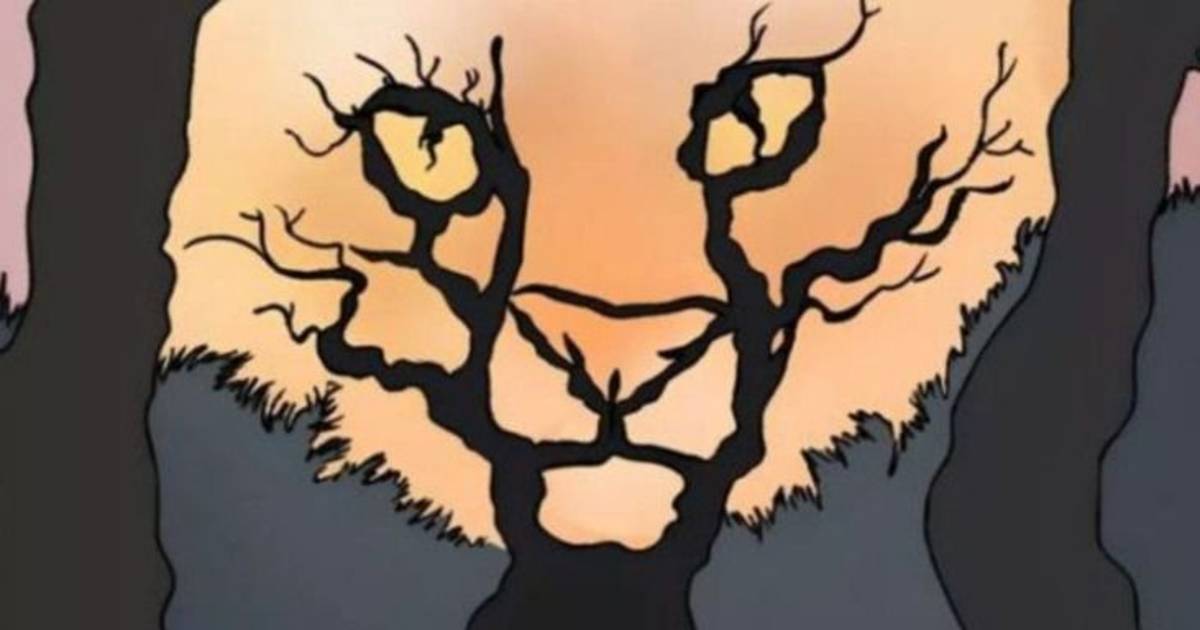 Test de personalidad: lo primero que veas dirá si tenés un carácter fuerte