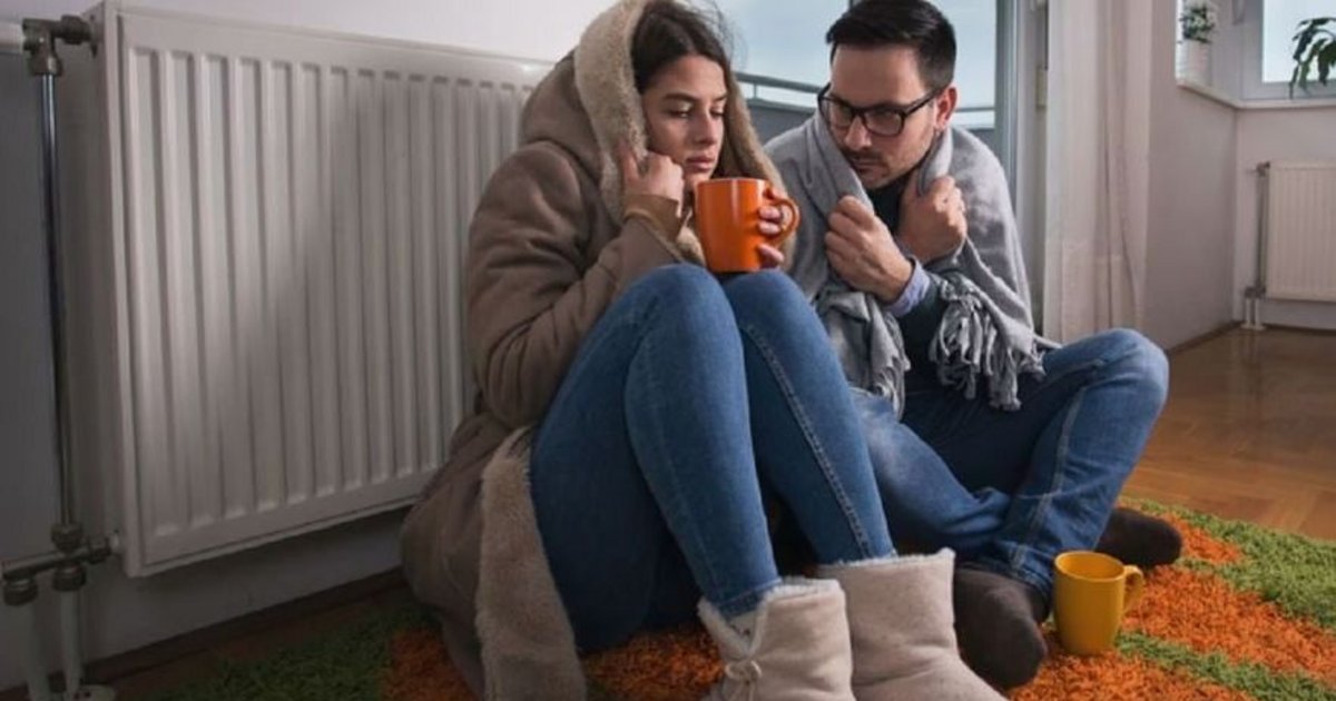 Estos son los problemas de salud que tendría una persona “friolenta”