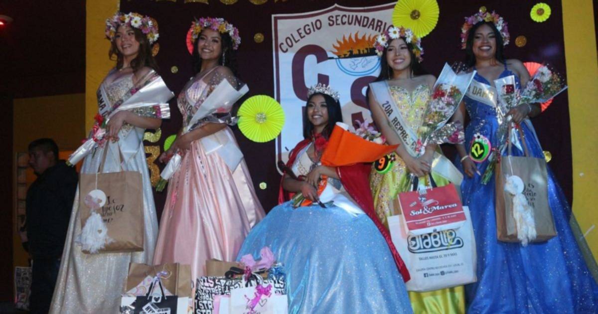 Ariana Gramajo es la nueva embajadora del Secu 1