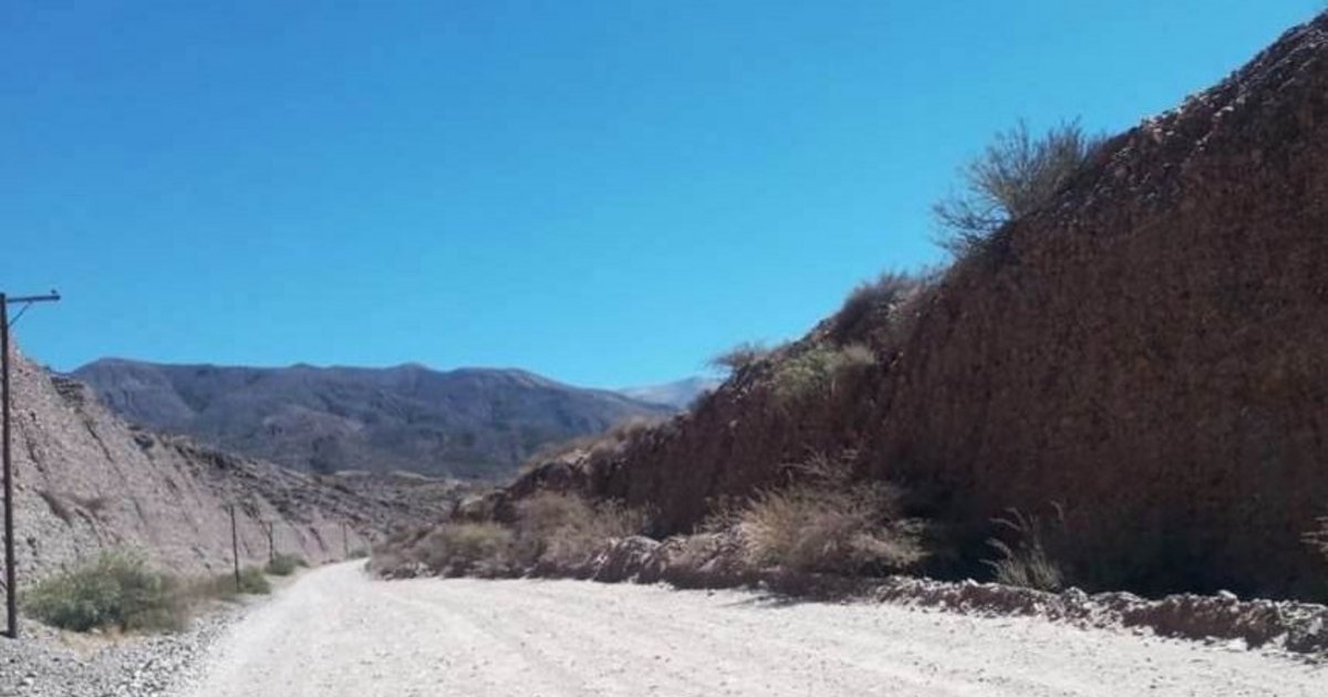 Vecinos de Juella solicitan una mejora de la ruta 27