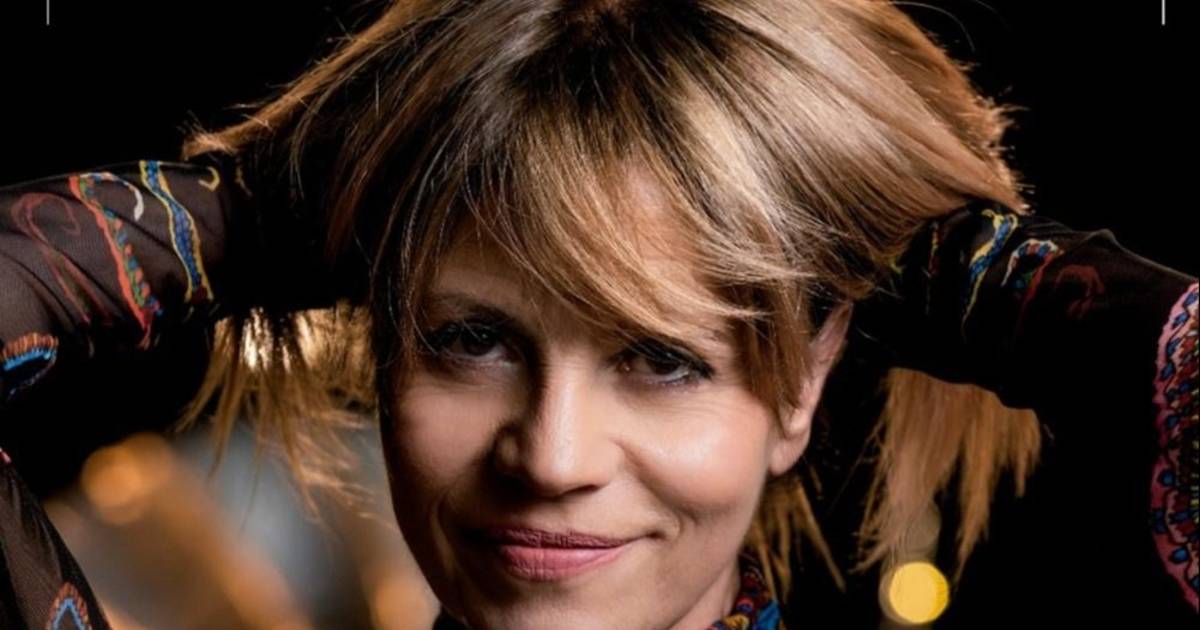 Marcela Morelo presentó "La historia sin final"