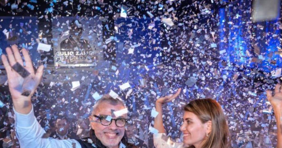 PASO 2023: Julio Zamora le gana la interna a Malena Galmarini en Tigre