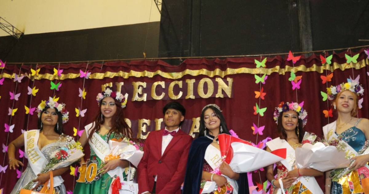 El Bachi 16 ya tiene a su nueva soberana