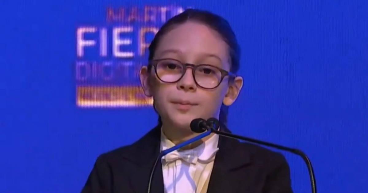 Ian Moche fue homenajeado en los Martín Fierro Digital