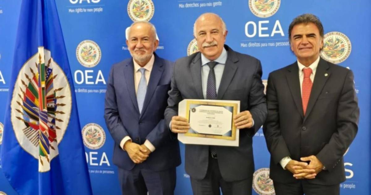 Fiad disertó en Washington